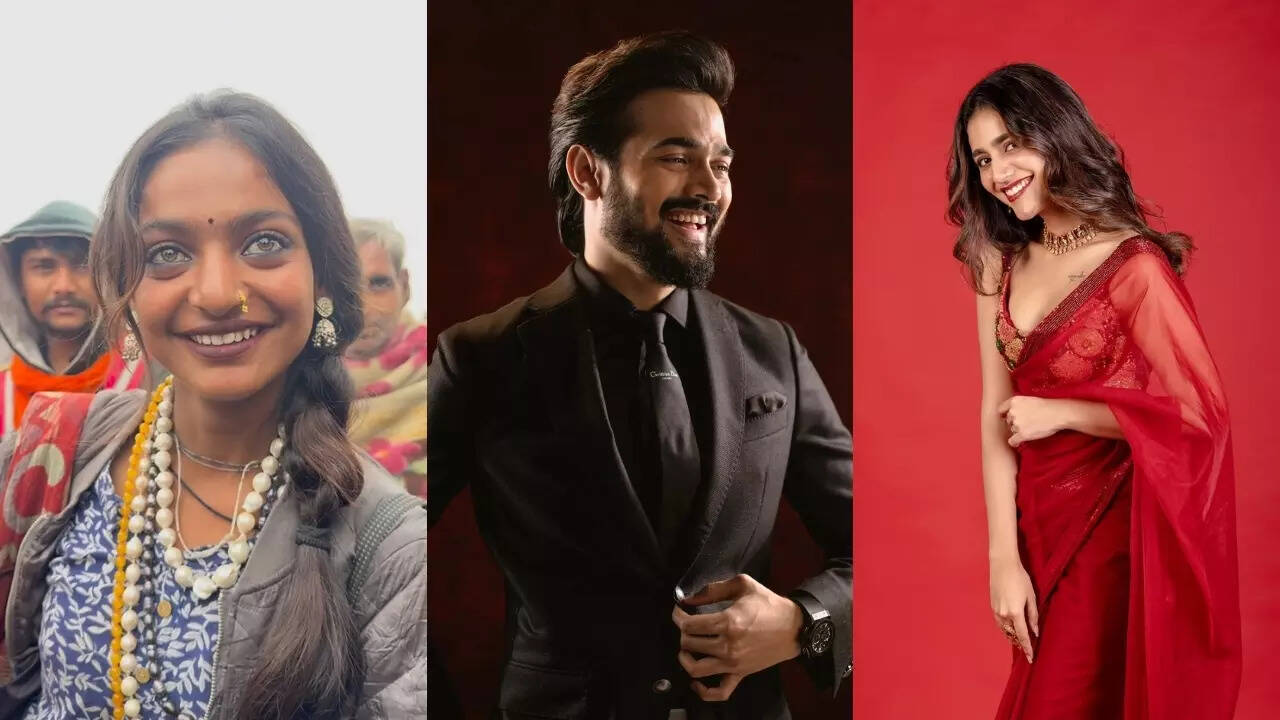 Monalisa Bhonsle to Priya Prakash Varrier: 5 People Thrust From Memes ...