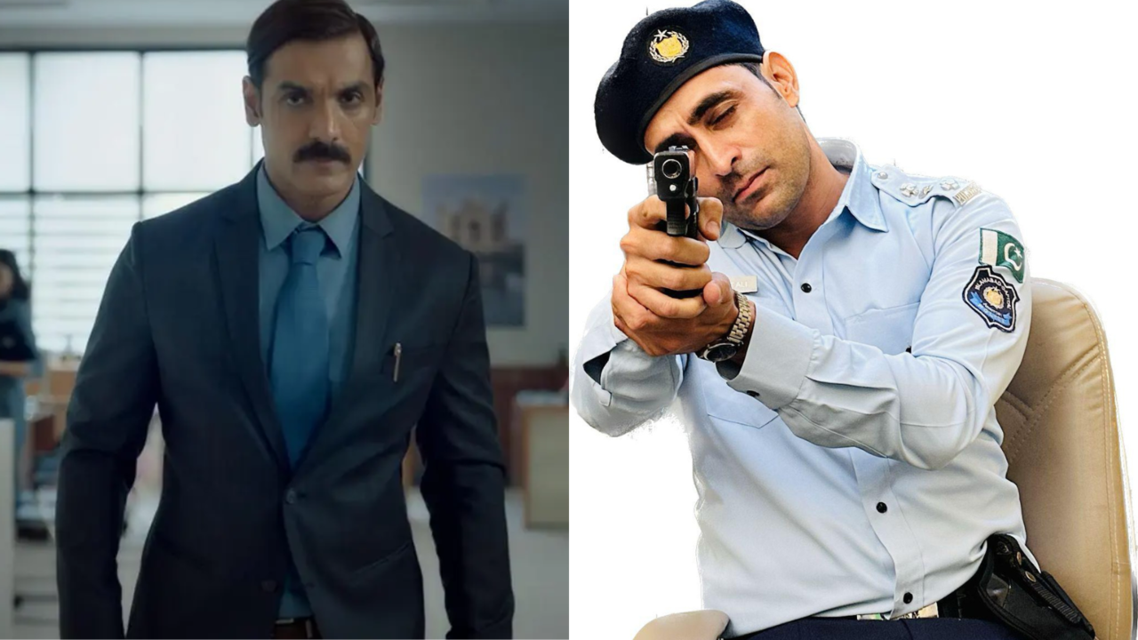 How John Abraham's Dedication And Punctuality Inspired The Diplomat Co ...
