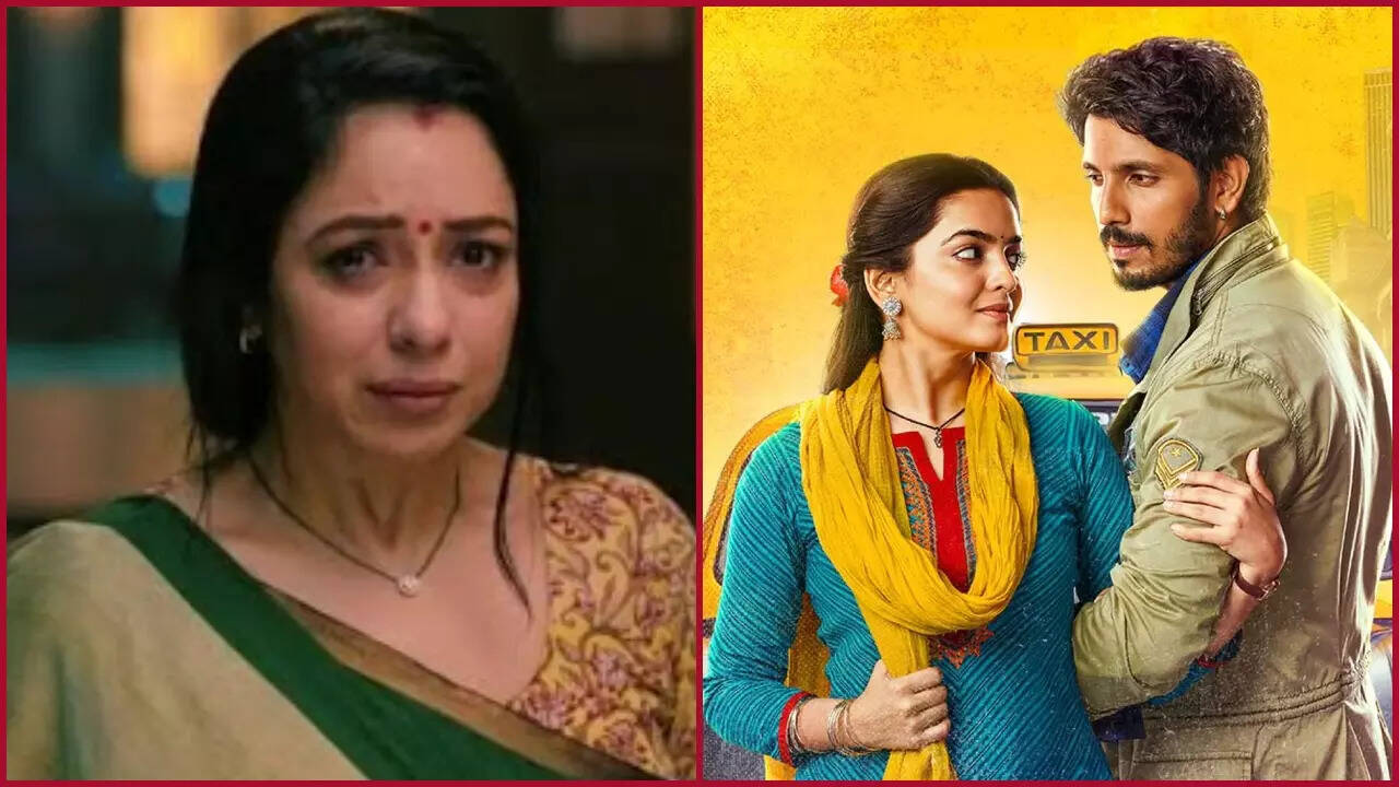 TRP Race Week 6: Udne Ki Aasha BEATS Rupali Ganguly’s Anupamaa To ...