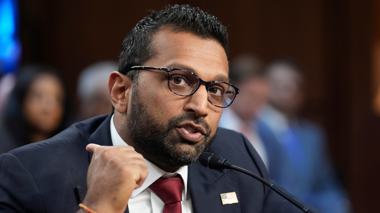 Kash Patel Confirmation: How Many GOP Votes Can Trump's FBI Pick Lose ...