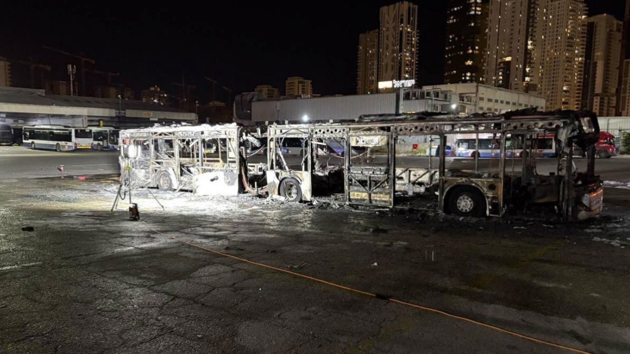 Bus Bombing In Israel's Bat Yam A Terrorist Attack? What We Know ...