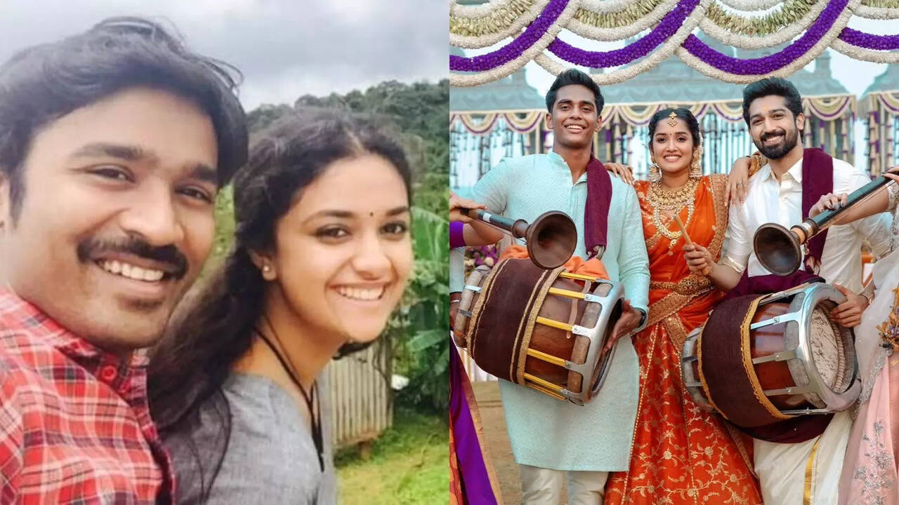 NEEK Rating: Keerthy Suresh Reviews NEEK, Praises Dhanush's Midas Touch ...