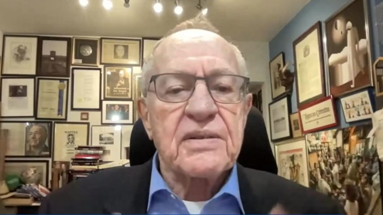 Lawyer Alan Dershowitz Plans To Sue JFK's Grandson Jack Schlossberg ...
