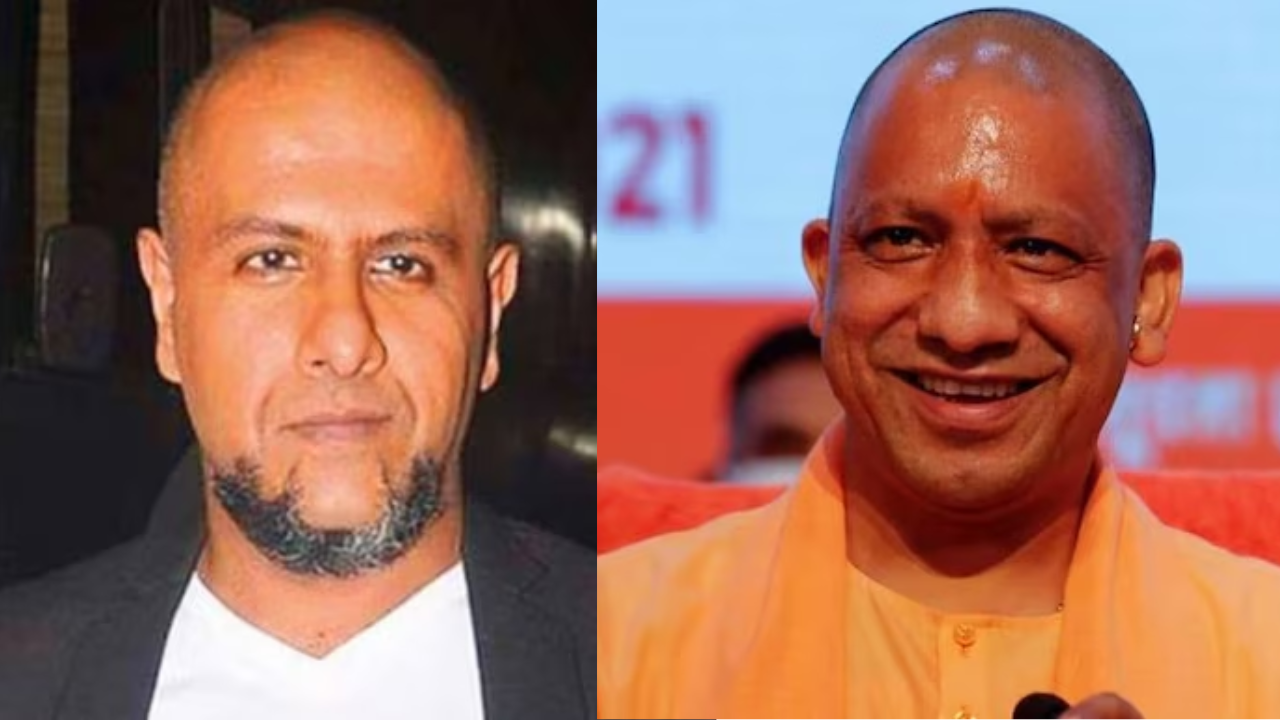 'Please Go Ahead...': Vishal Dadlani's Dare to CM Yogi After His 'Kumbh ...