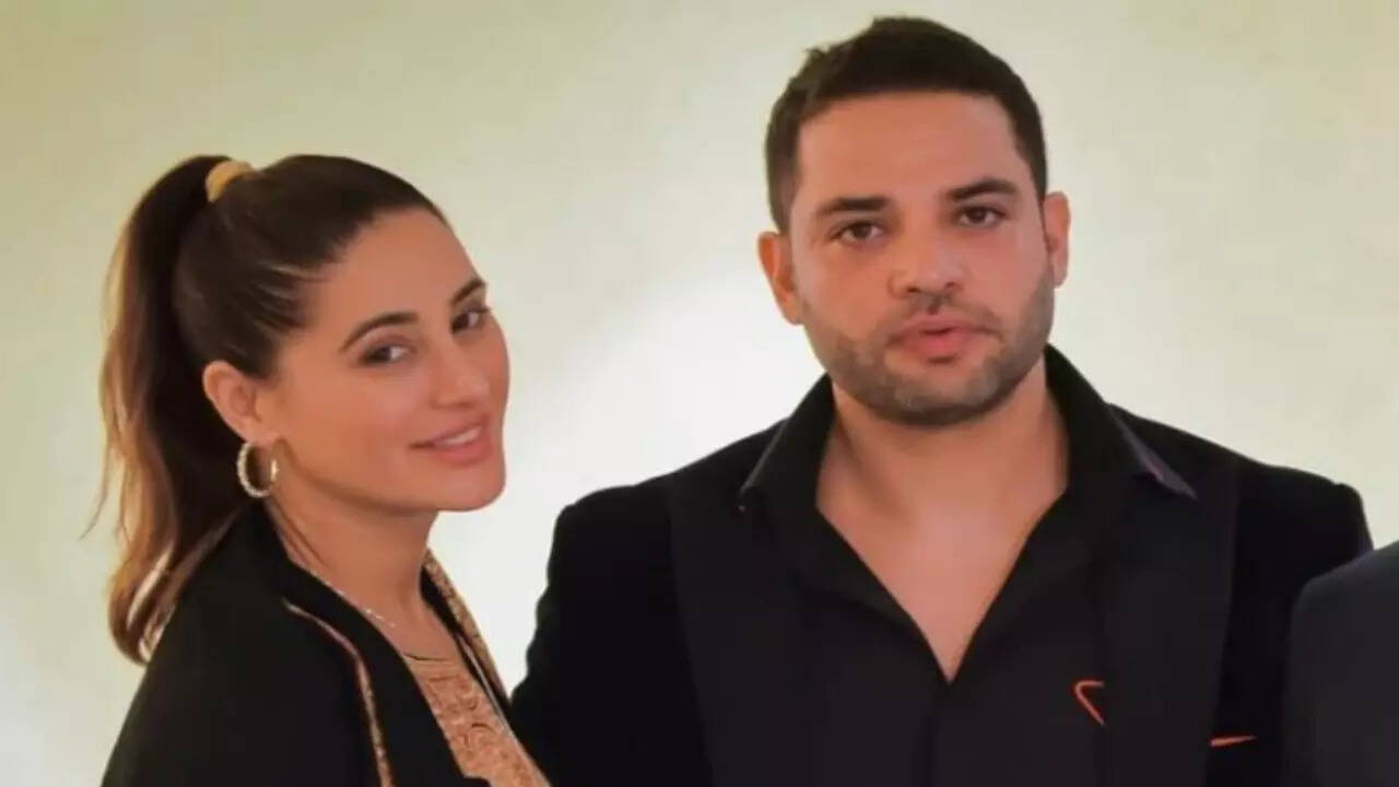 Nargis Fakhri Wedding Photos: Nargis Fakhri Is Married To Tony Beig, Newlyweds Go To Switzerland ...