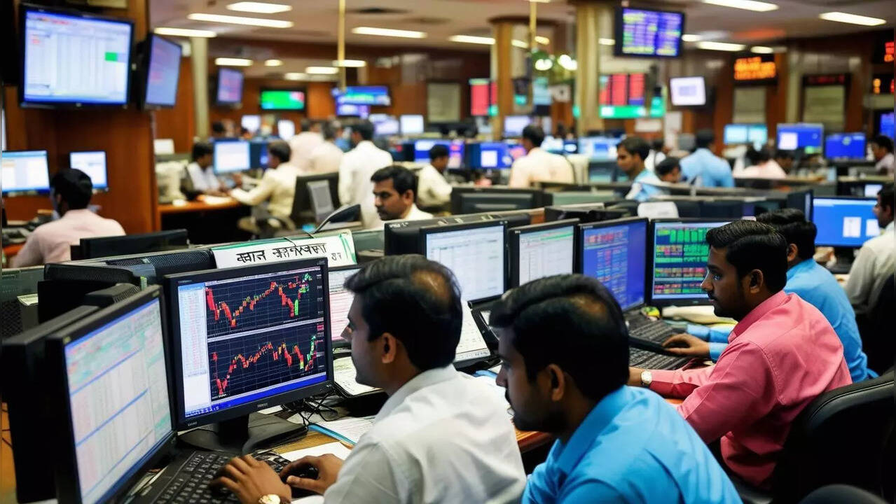 India Slips to Second-Least Favoured Market in Asia, BofA Survey ...