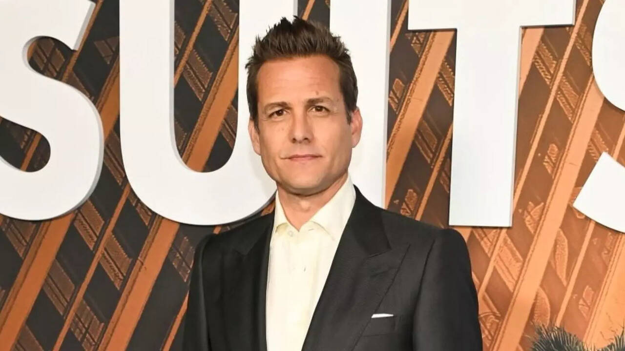 Gabriel Macht expresses excitement about returning as Harvey Specter at ...