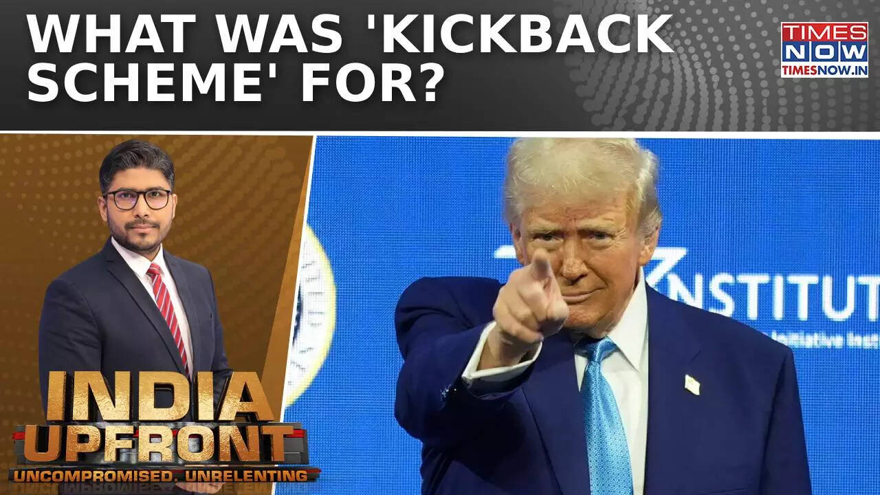 USAID Row: BJP vs Cong Clash Over Report Claiming $21M Was for Bangladesh, Not India | India ...