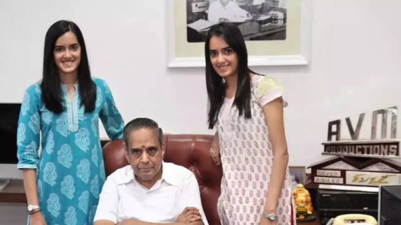 AVM Productions' family dispute goes to court | Times Now