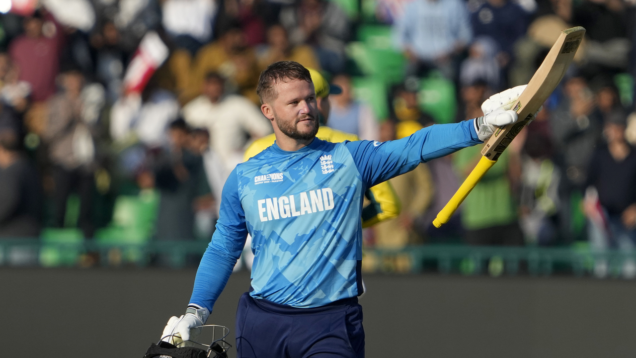 Ben Duckett Creates History, Slams 165 Against Australia; Breaks 23 ...