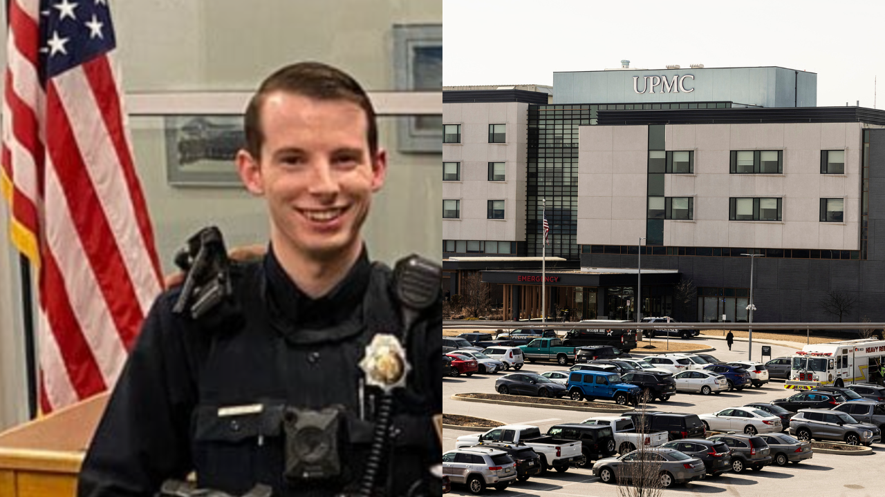 Who Was Andrew Duarte? West York Borough Police Officer Killed In UPMC ...