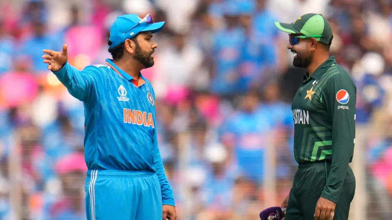 India vs Pakistan Win Prediction: Who Will Win India-Pakistan Champions ...