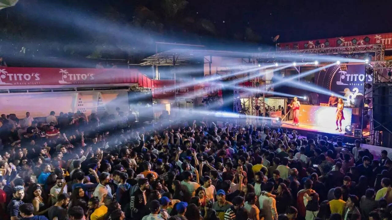 How This Iconic Goa Club From The 1970s Became A Party Destination With ...