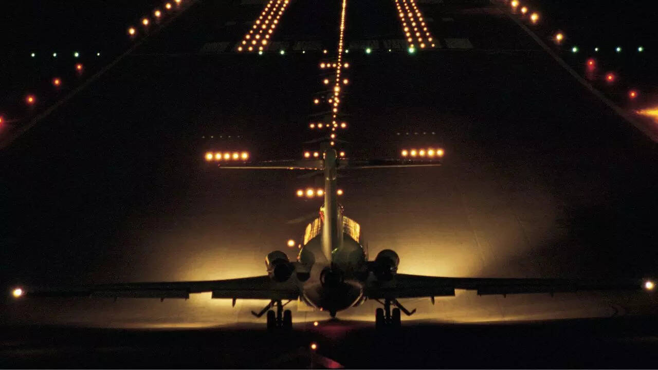 Why Do Airplanes Have Headlights? | Times Now