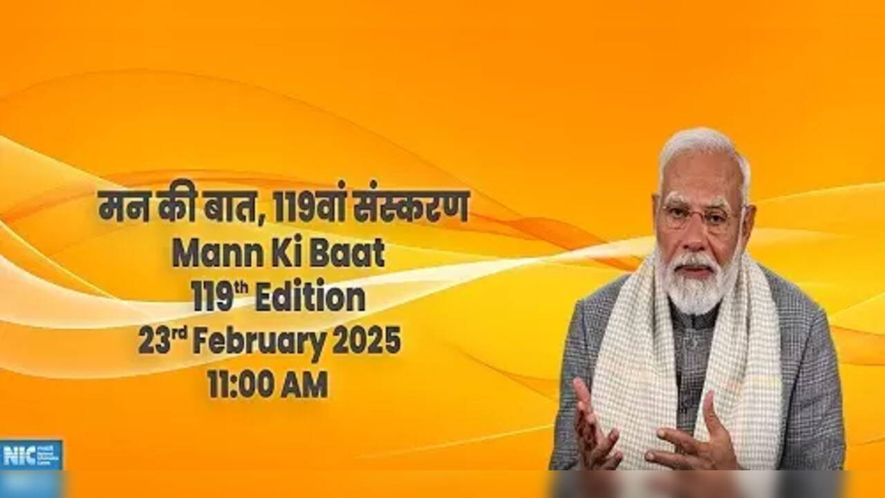 'One Day as a Scientist': PM Modi Aims To Deepen Students' Connect With ...