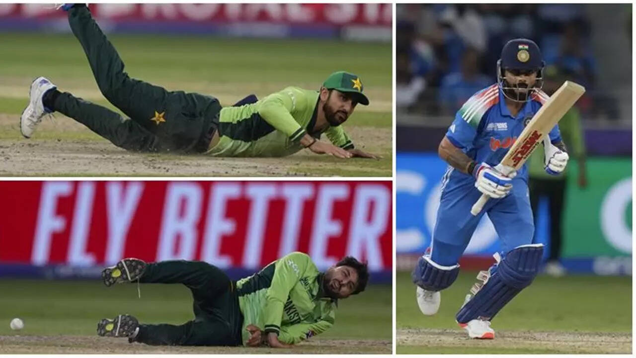 IND vs PAK: 'Pakistan Were Pedestrian and Lacked Skillset', Furious ...