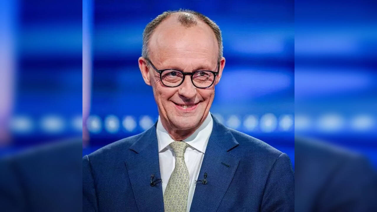 Who Is Friedrich Merz And Will He Become Germany's Next Chancellor ...