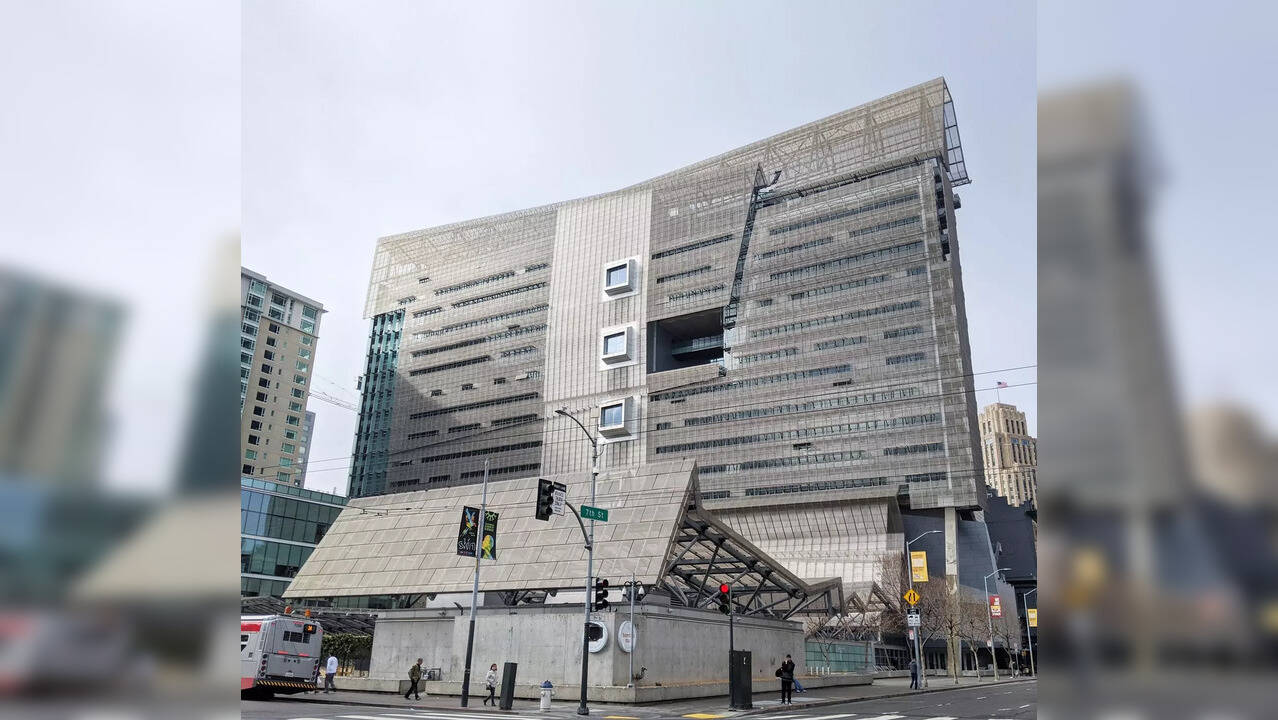 Trump Planning To 'Sell' Nancy Pelosi's Federal Building In San Francisco: Report | Times Now