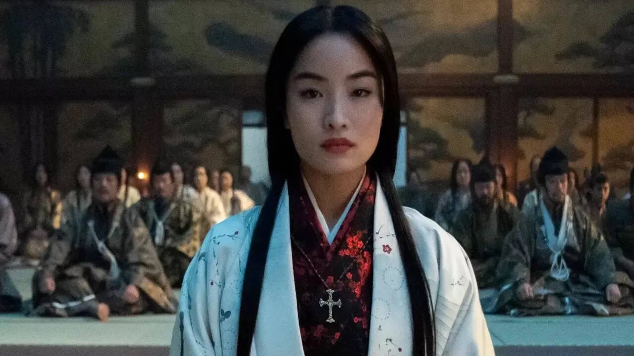 Shogun Star Anna Sawai Wins Best Actress At SAG Awards 2025 After ...