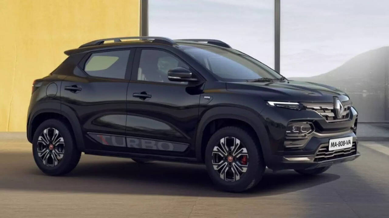 Renault Triber, Kiger, And Kwid Now Available In CNG | Times Now