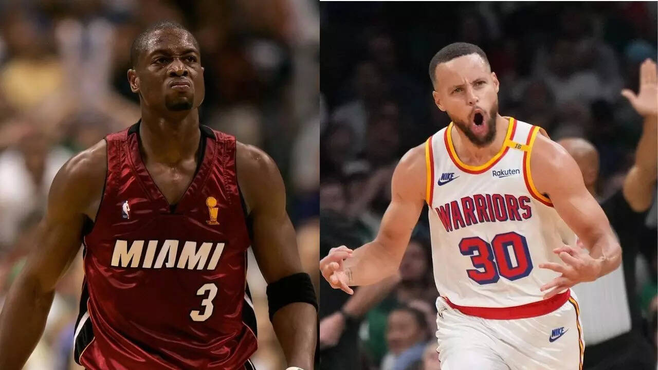 Steph Curry Surpasses Dwyane Wade Breaks Record Against Mavericks ...