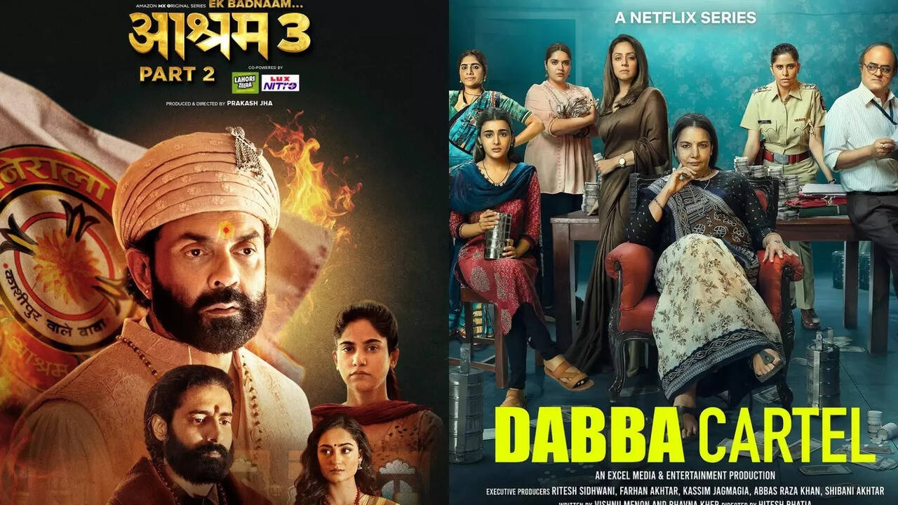 New OTT Releases This Week: What To Watch On Netflix, JioHotstar ...