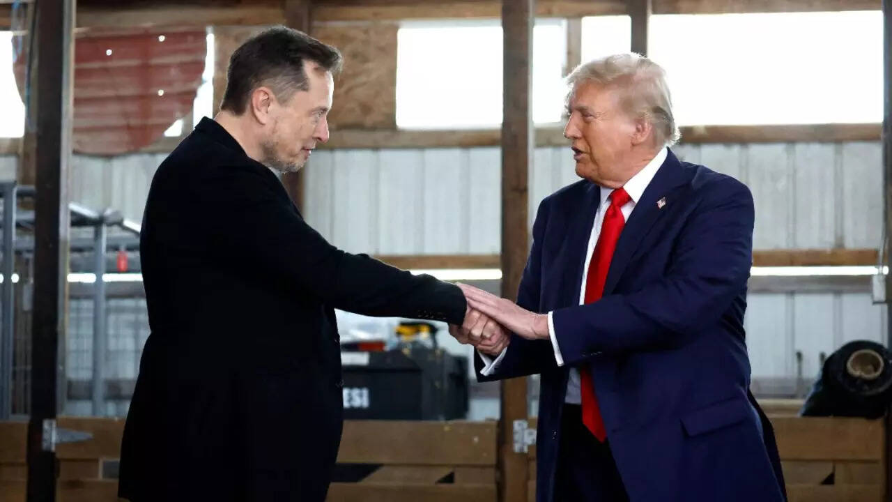 Didn't Respond To Musk's 'What Did You Do' Email? Trump Set To 'Semi ...