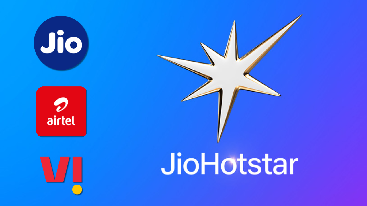 Best Jio, Airtel And Vi Plans With Free JioHotstar Subscription To Watch Champions Trophy 2025 ...