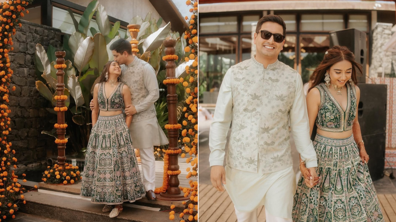 Mostlysane Prajakta Koli Is Insanely In Love With Vrishank Khanal, Here ...