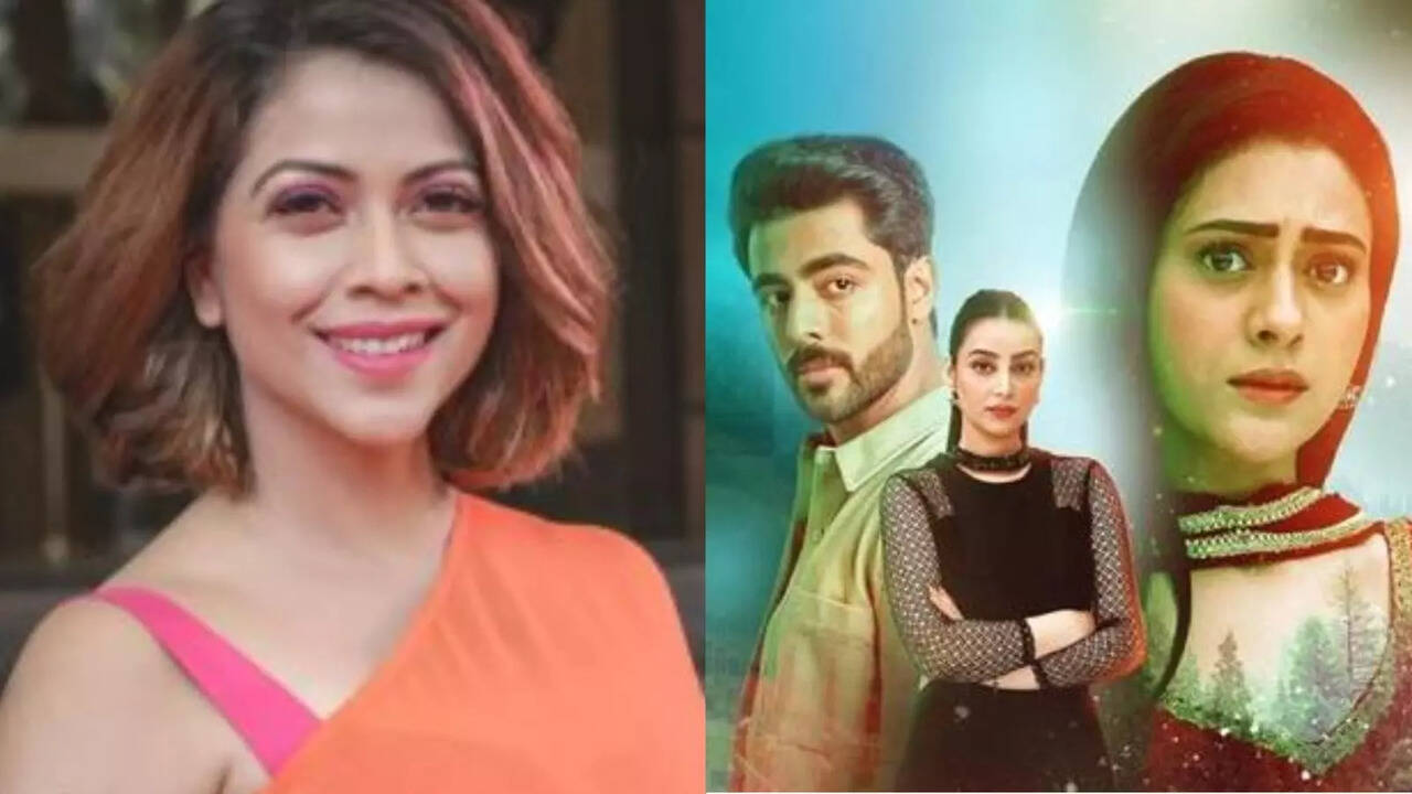 Deepali Pansare EXITS Hiba Nawab Starerr Jhanak Due To Date Issues ...