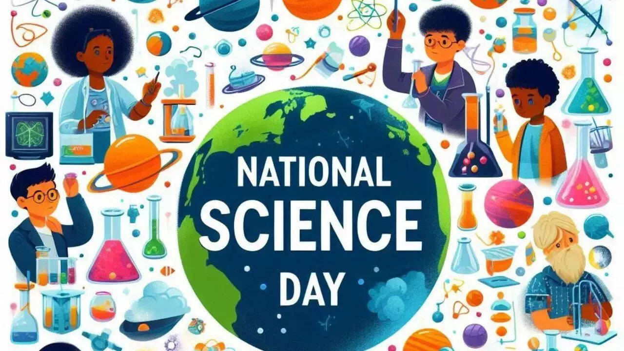 National Science Day 2025: Which State Has Highest Pass Percentage in ...