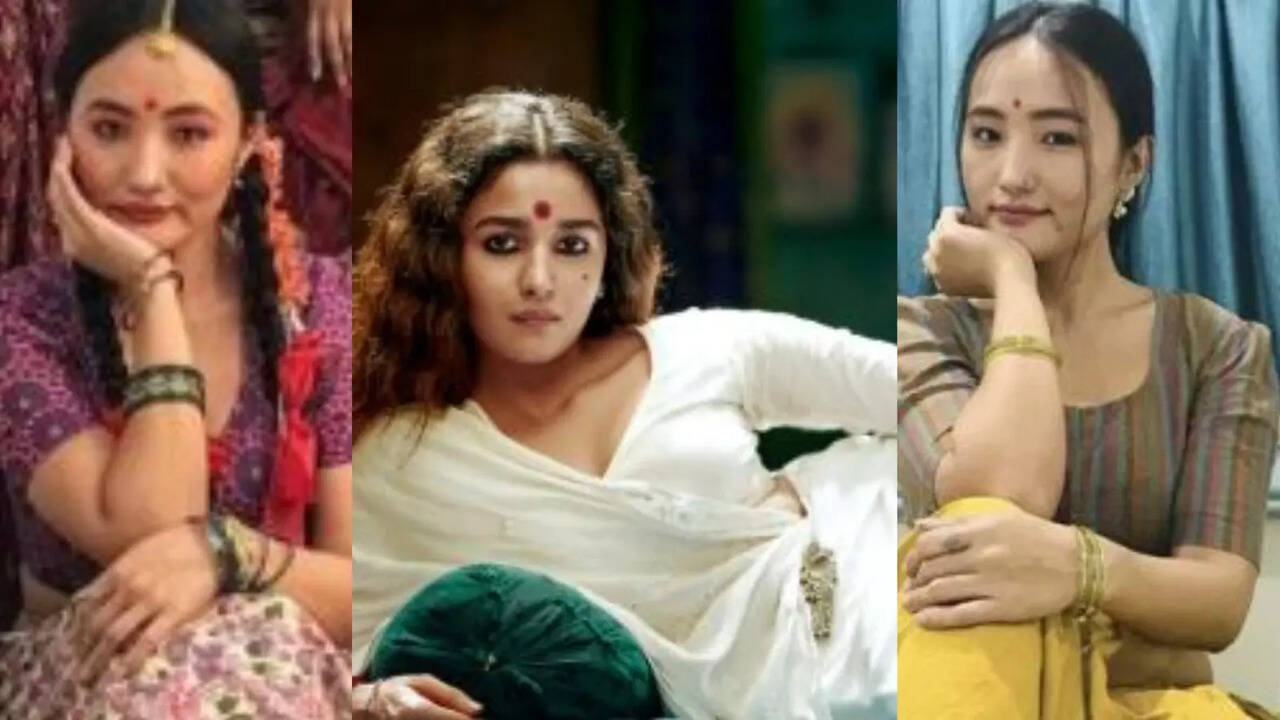 Chum Darang shares journey to landing role in Gangubai Kathiawadi ...