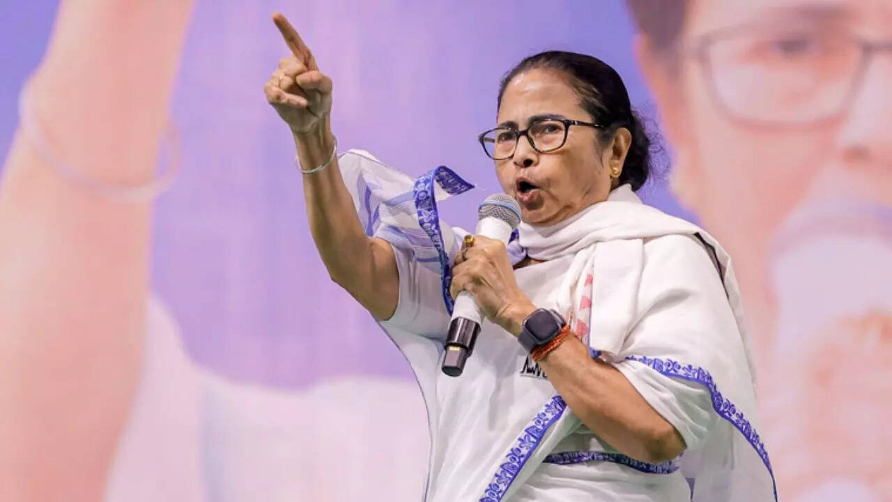 Days After 'Mrityu Kumbh' Remark, Mamata Says Maha Kumbh Not Taking Place After 144 Years ...