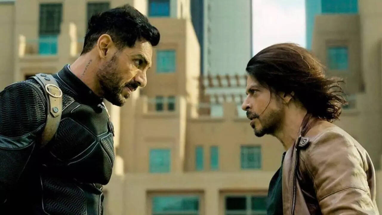 Did John Abraham Just Confirm Pathaan Prequel On Jim? Actor Says ...