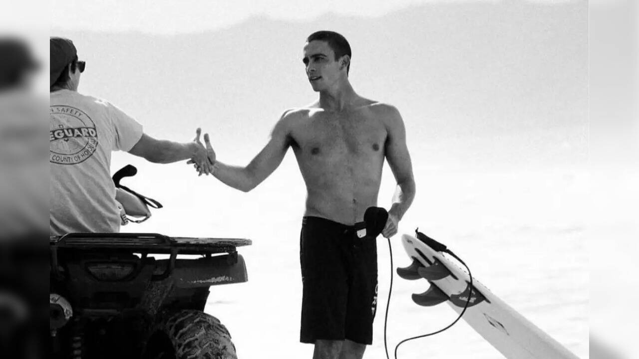 Surfer Makai McNamara 'On Road To Recovery' After Near-Fatal Pipeline ...