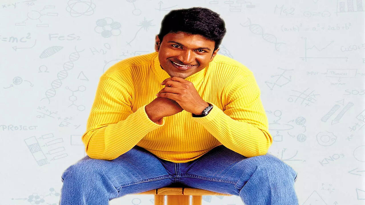 Puneeth Rajkumar’s Debut Blockbuster, Appu To Re-Release On His 50th ...