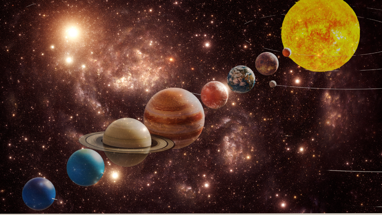 February 28’s Rare 7-Planet Alignment Could Change Your Life- Here's ...