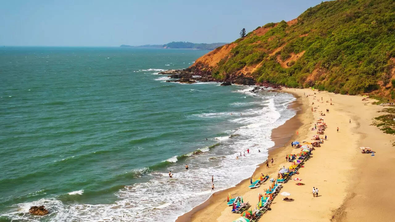Planning A Road Trip to Goa? Read This First! Your Ultimate Guide for ...