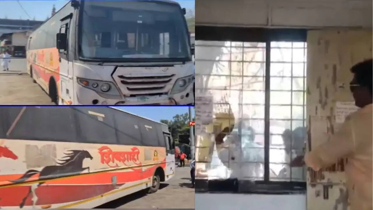 48 Hours On, Pune Police Release Poster Of Bus Rape Accused—He Wore A ...