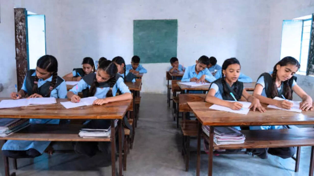 1 Out of 3 Government Schools Have Less Than 50 Students: Report ...