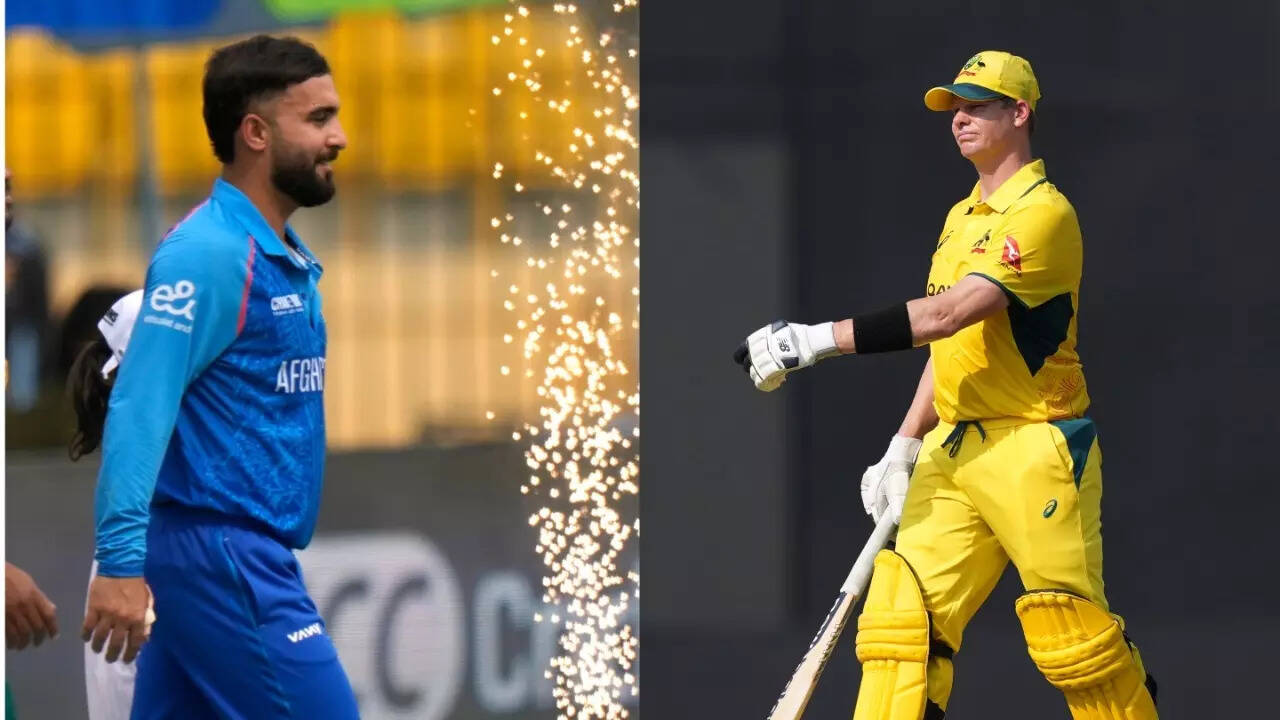 Afghanistan Vs Australia Live Streaming: When And Where to Watch AFG Vs ...