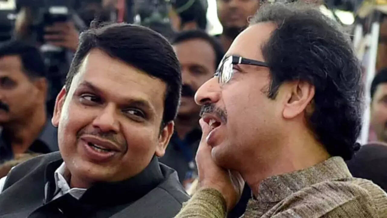 In Many Twists & Turns Of Maharashtra Politics, Uddhav's Sena Now ...
