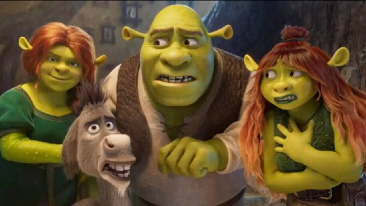 Shrek 5: Zendaya Joins Voice Cast Of Mike Myers, Cameron Diaz, Eddie ...