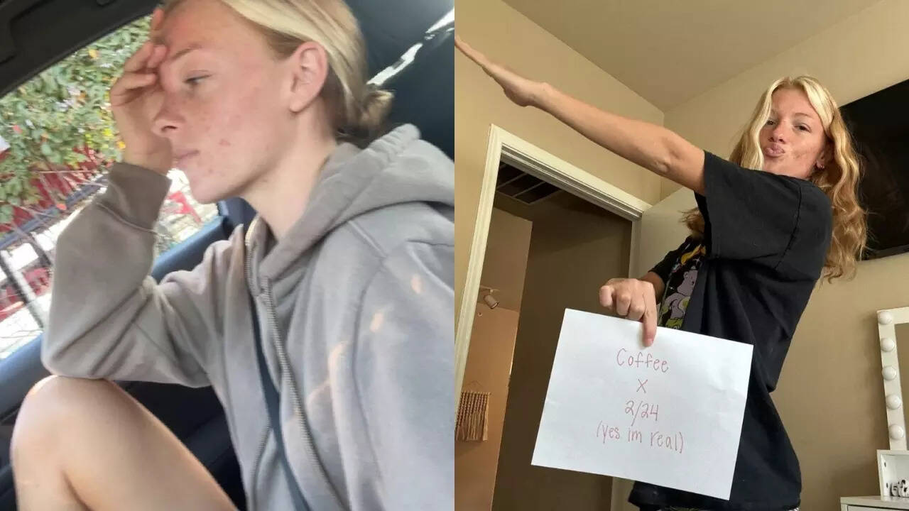 Woman Fired From Job After Doing Nazi Salute on Social Media | Times Now