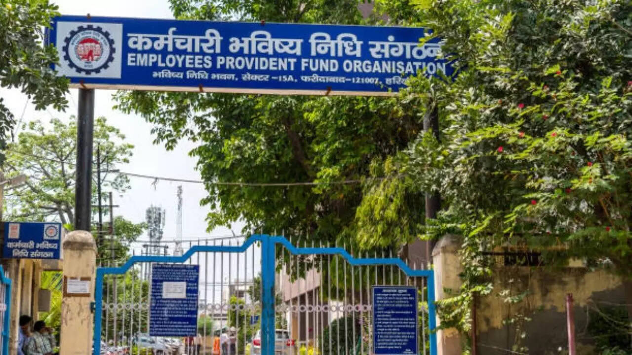 EPFO Retains 8.25 Per Cent Interest Rate on Provident Fund for 2024-25 | Times Now