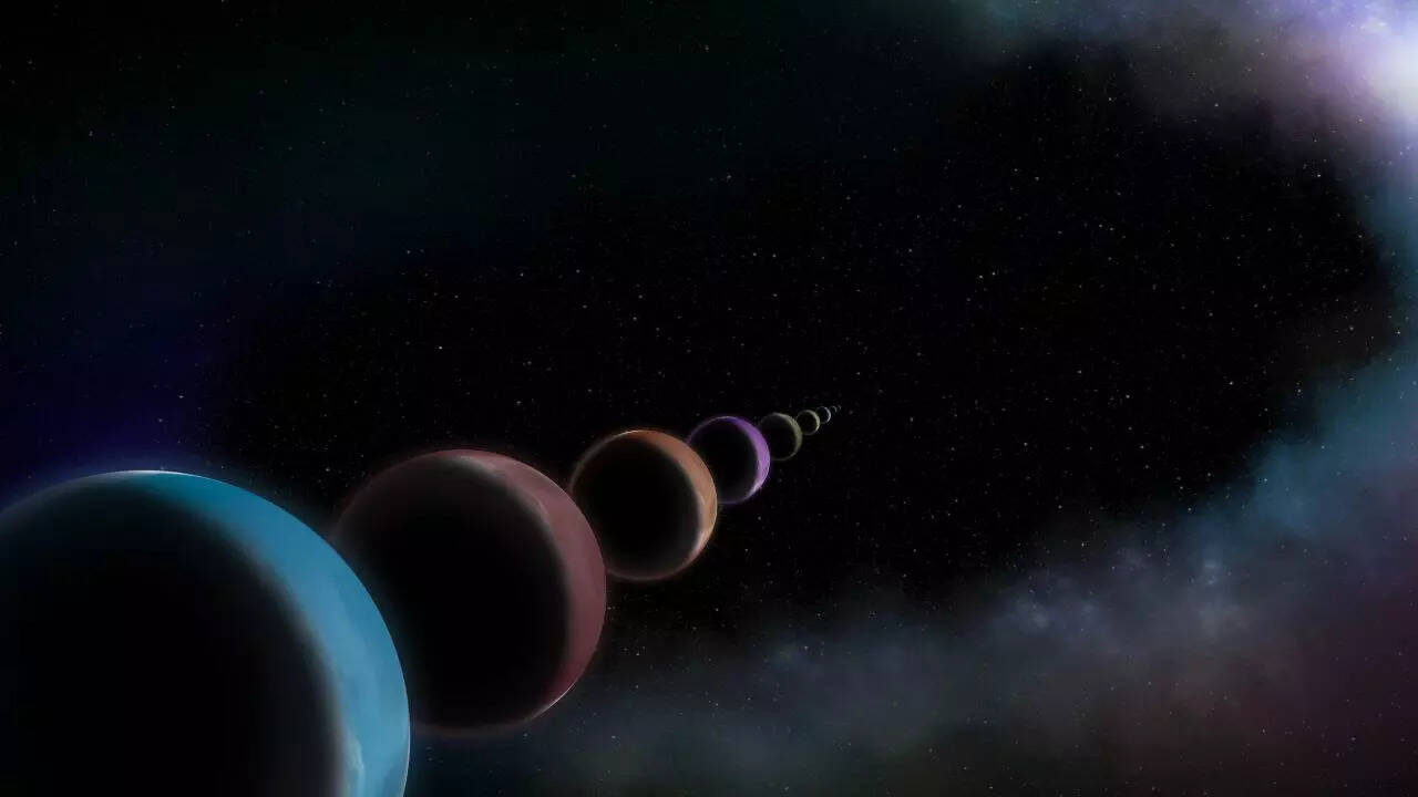 Rare Planet Parade Tonight: When And How To Watch This Celestial Event In Your City | Times Now