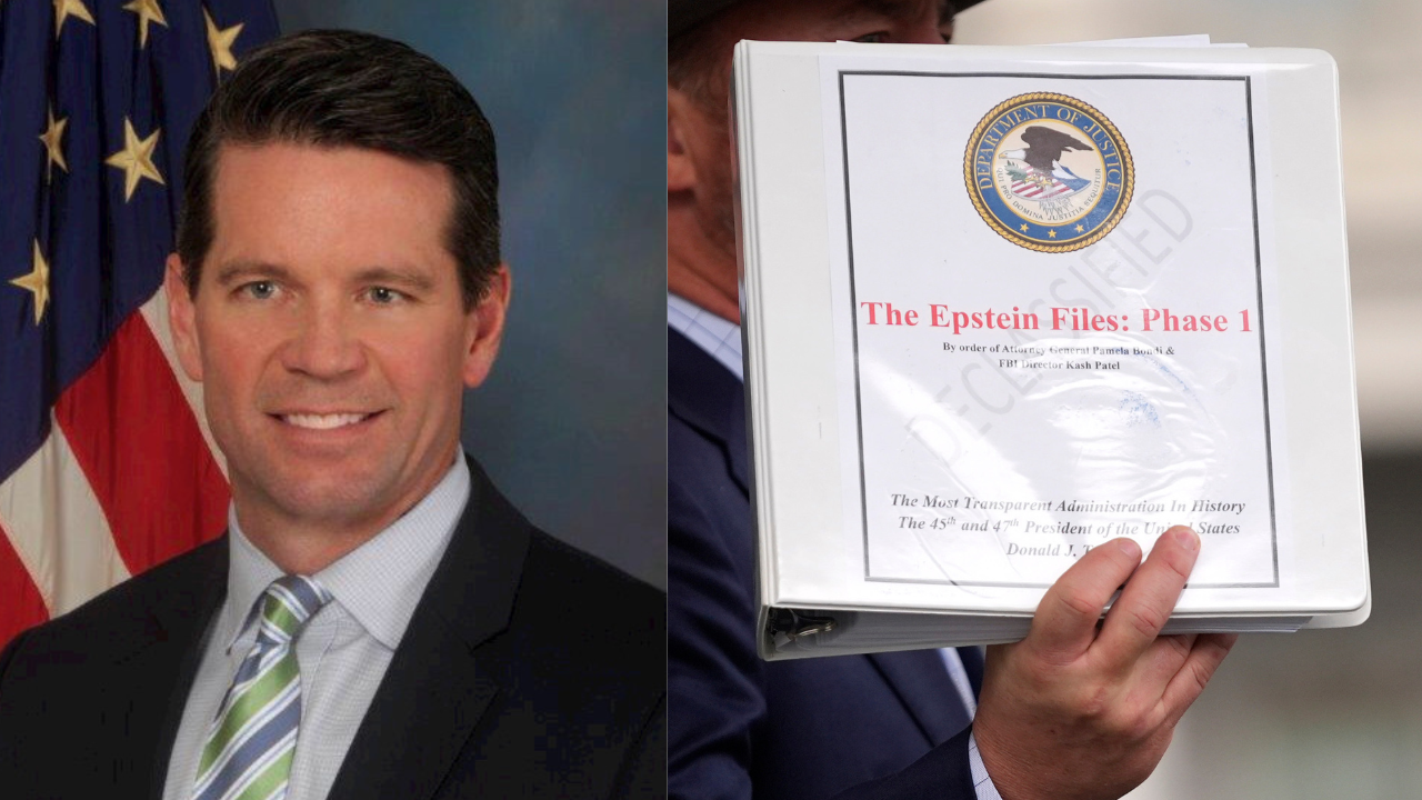 FBI's James Dennehy Behind Epstein Files Block? Massive 'Anti-Trump ...
