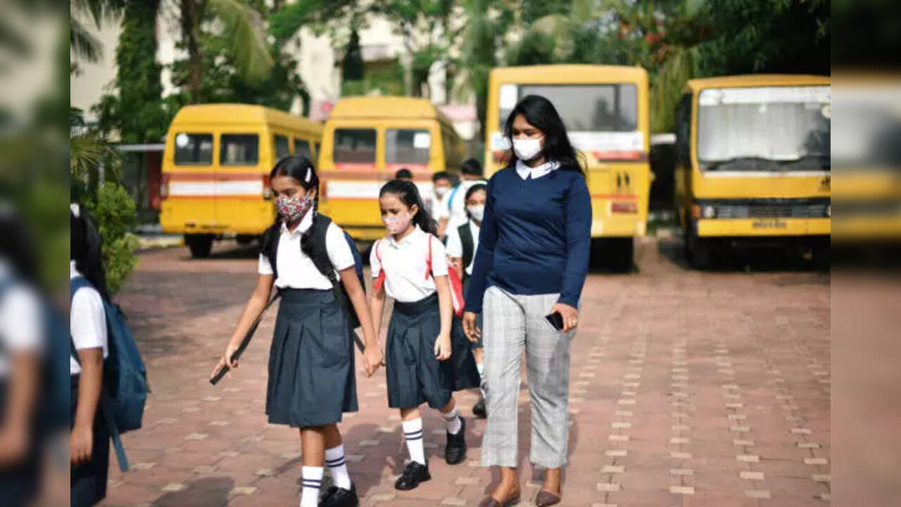 Gujarat Private Schools Begin Admission Process Under RTE Act | Times Now