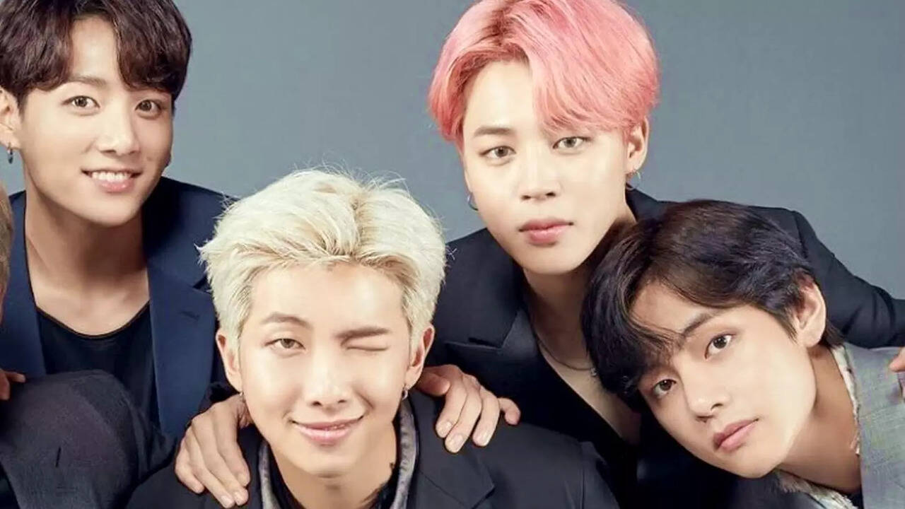 100 Days To V, Jungkook, RM, Jimin's Return From Military; ARMY Begins Emotional Countdown Ahead ...