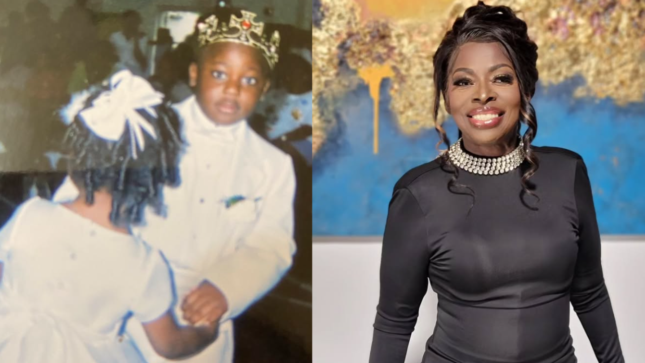 Angie Stone Family: All On Daughter Diamond And Son Michael Archer | Times Now